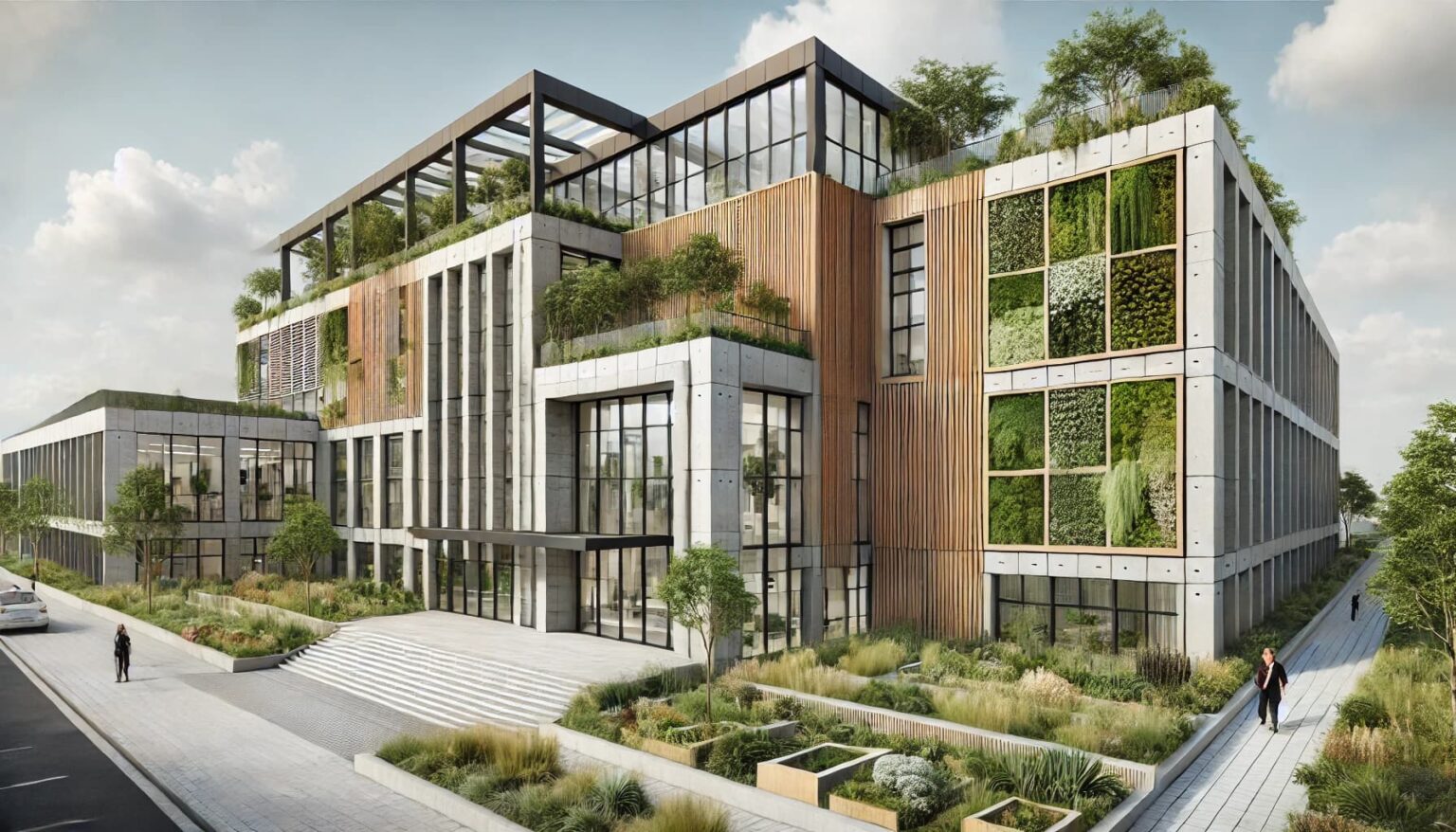 Transforming schools with biophilic design: where education and nature ...